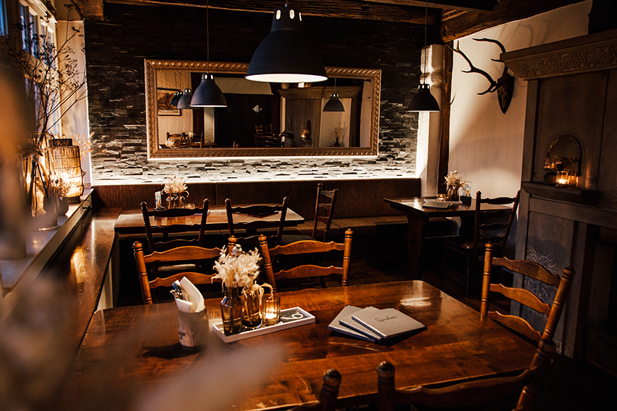 Piesers Gasthaus - Home